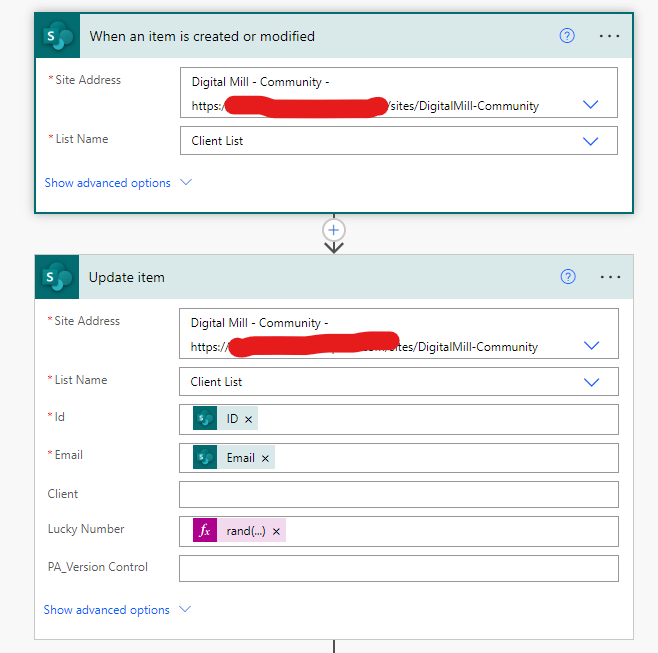 Superando o loop infinito (infinite loop) em SharePoint Lists com Power Automate – Digital Mill
