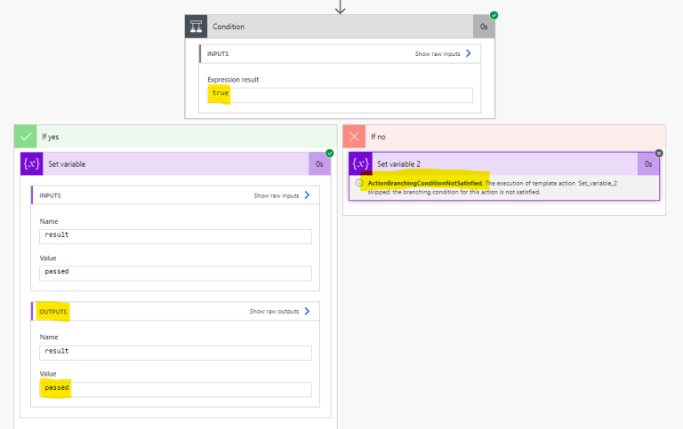Using Conditions (IFs) in Power Automate – Digital Mill