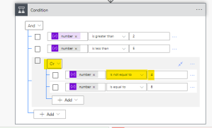 Using Conditions (IFs) in Power Automate – Digital Mill