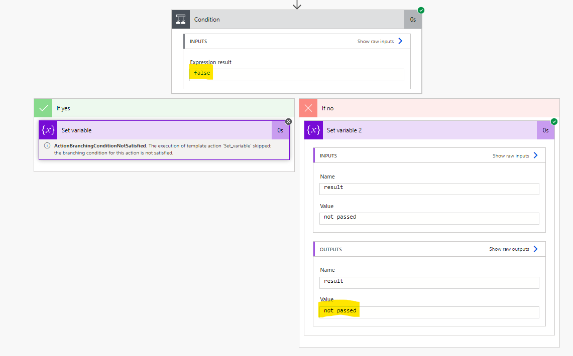 Using Conditions (IFs) in Power Automate – Digital Mill