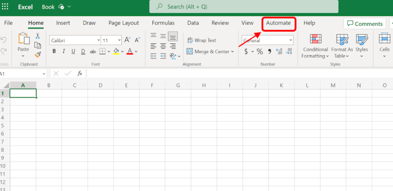Get started with Office Scripts – Digital Mill