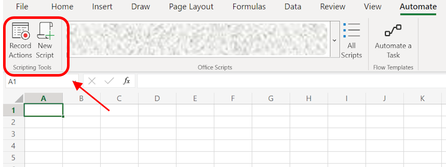 Primeiros passos com o Office Scripts no Excel – Digital Mill