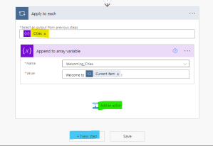 Using loops and accessing array elements in Power Automate – Digital Mill