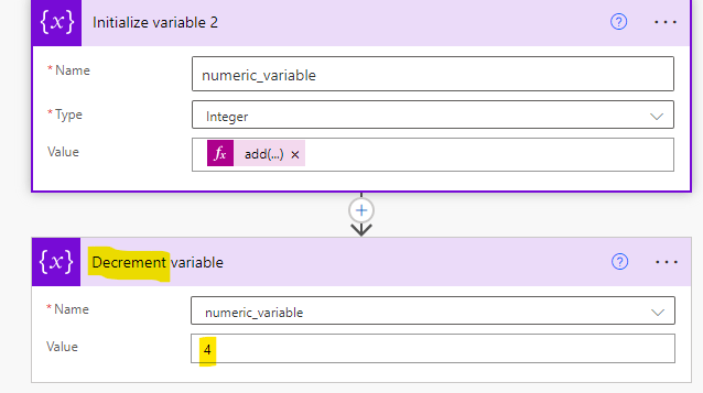 Working with variables in Power Automate – Digital Mill