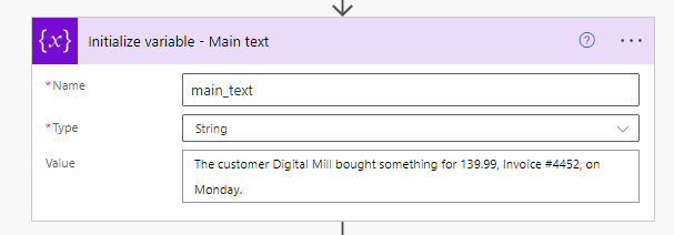 How to extract and clean texts with Power Automate – Digital Mill