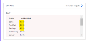 Formatting dates from Excel in Power Automate – Digital Mill