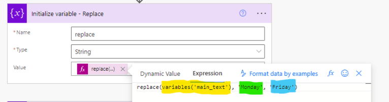 How to extract and clean texts with Power Automate – Digital Mill