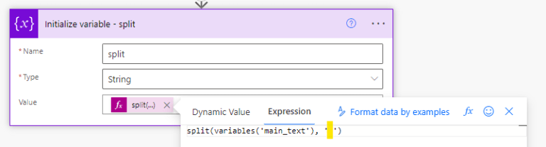 How to extract and clean texts with Power Automate – Digital Mill