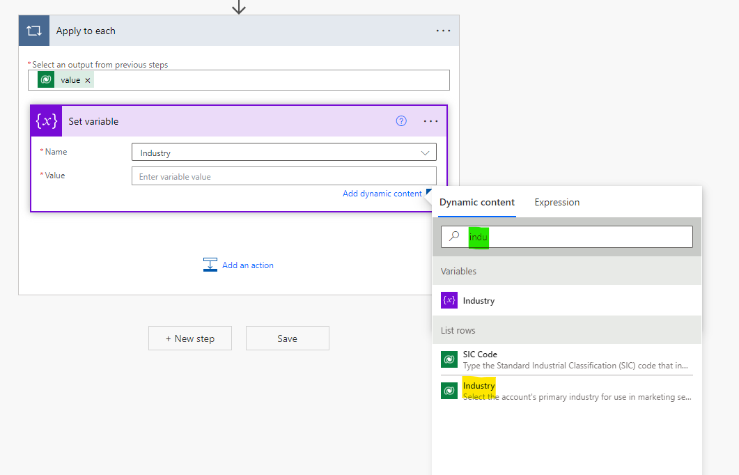 Returning Lookup and Choice Columns from Dataverse in Power Automate – Digital Mill
