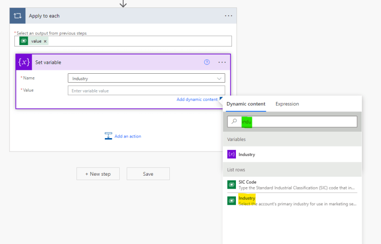 Returning Lookup and Choice Columns from Dataverse in Power Automate ...