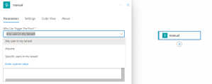 Starting Power Automate Flows from Excel Button – Digital Mill
