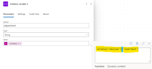 Object data type in Power Automate – Digital Mill