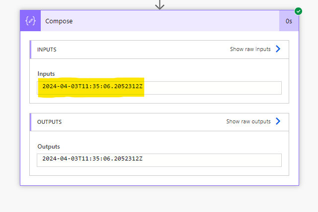 Handling date and time in Power Automate – Digital Mill