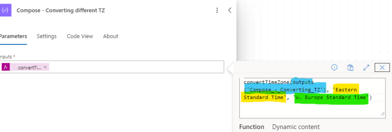 Handling date and time in Power Automate – Digital Mill