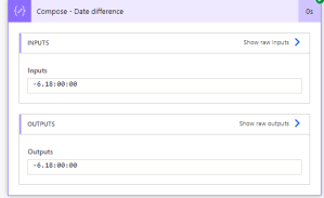 Handling date and time in Power Automate – Digital Mill
