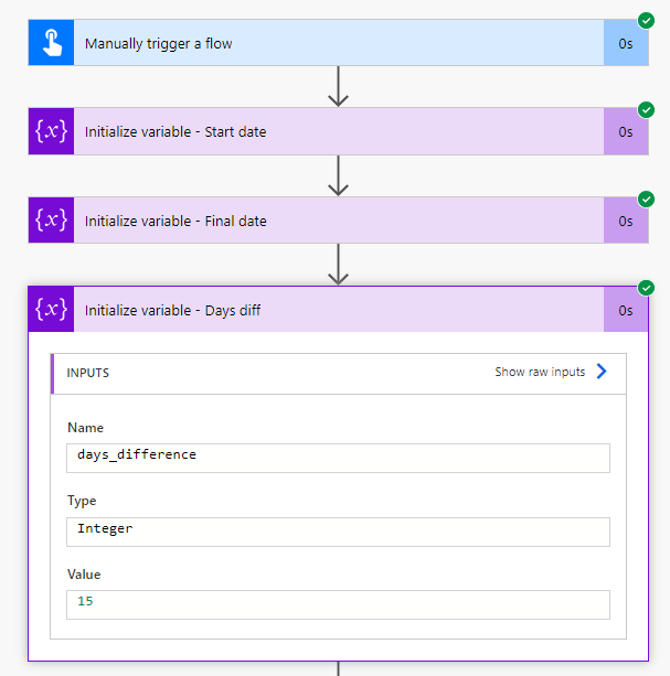 How to count business days between two dates in Power Automate ...