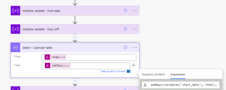 How to count business days between two dates in Power Automate ...