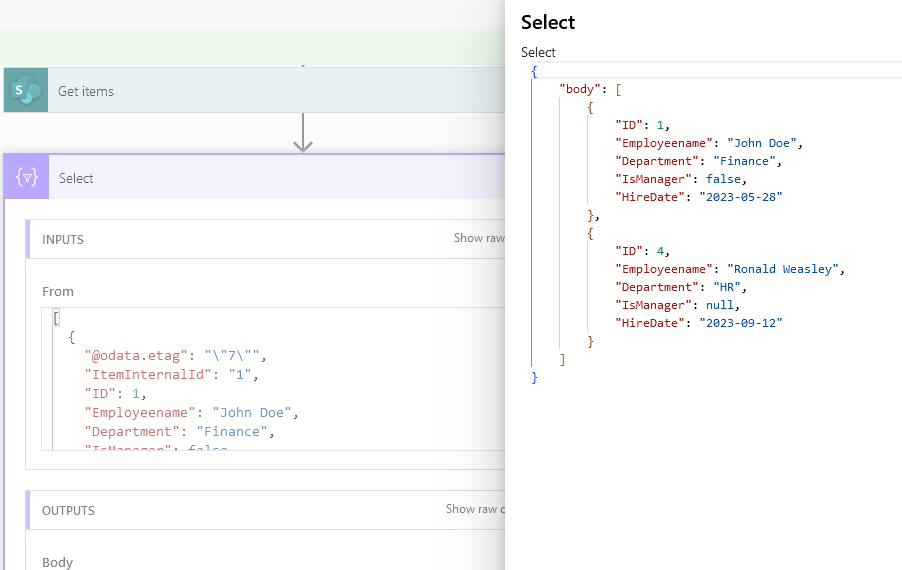 Working with filter query in Power Automate – Digital Mill