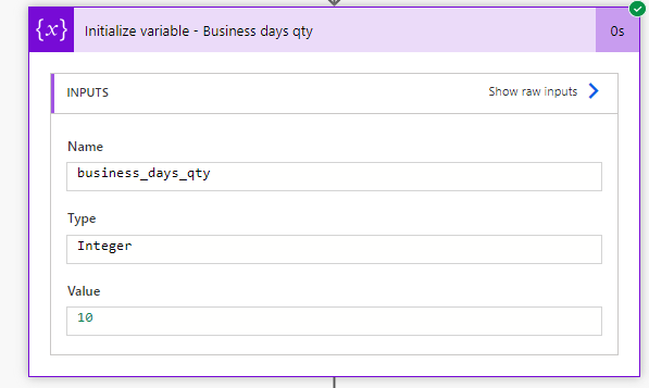 How to count business days between two dates in Power Automate ...