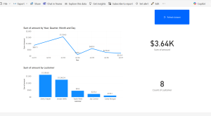 Refreshing Power BI data sources with Power Automate – Digital Mill