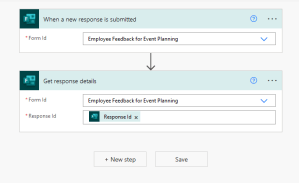 Populating an Excel table from a Microsoft Forms submission – Digital Mill