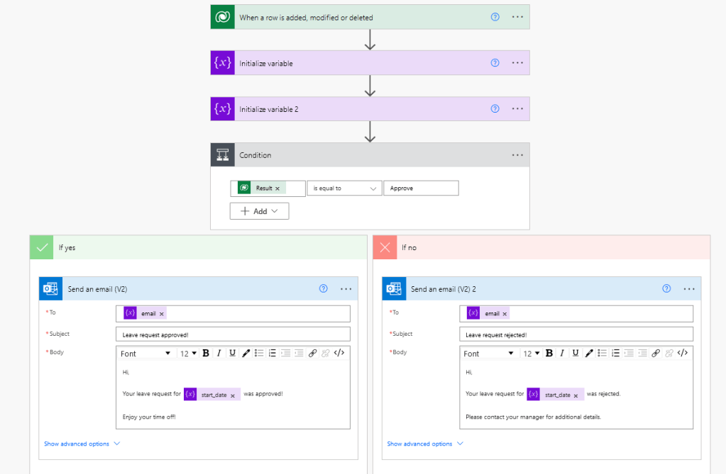 Approval requests above the 30 days limit in Power Automate – Digital Mill