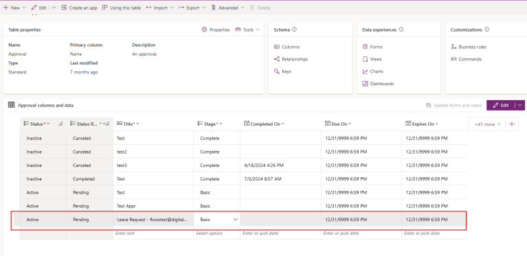 Approval requests above the 30 days limit in Power Automate – Digital Mill