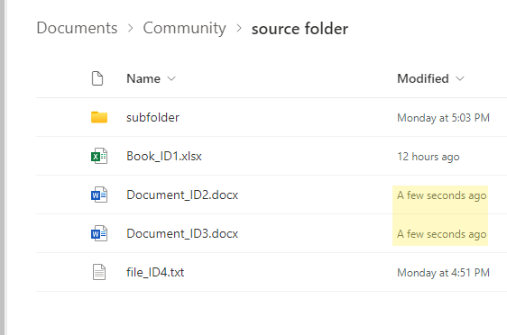 Capture modifications to specific files in Power Automate – Digital Mill