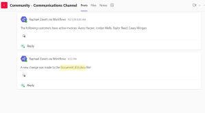 Capture modifications to specific files in Power Automate – Digital Mill