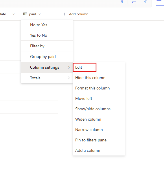 Referencing SharePoint and Dataverse columns in Power Automate ...