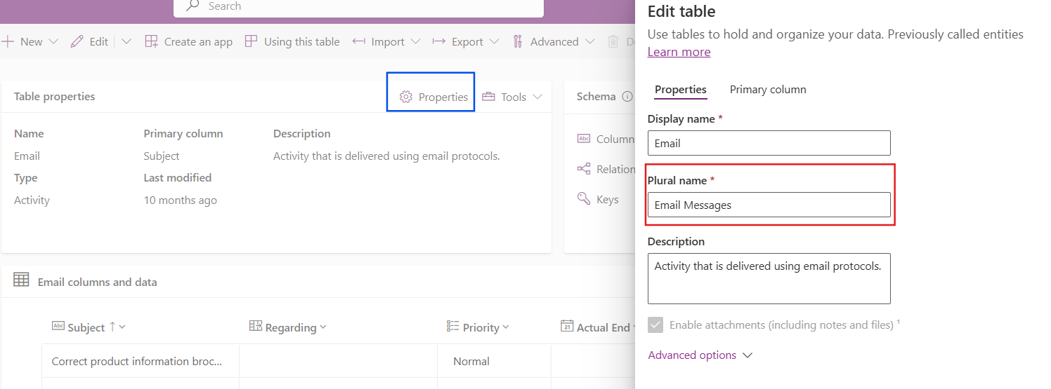 Referencing SharePoint and Dataverse columns in Power Automate ...