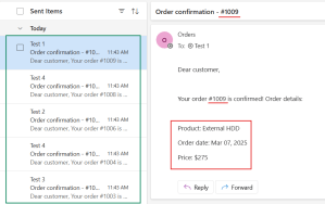 How to send bulk emails from an Excel table using Power Automate ...