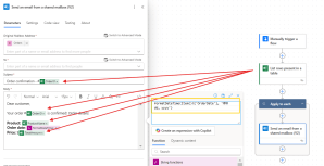 How to send bulk emails from an Excel table using Power Automate ...