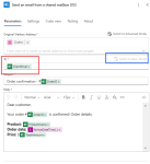 How to send bulk emails from an Excel table using Power Automate ...