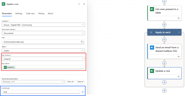 How to send bulk emails from an Excel table using Power Automate ...