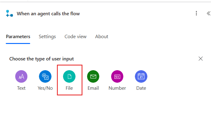 Send Files Attached by the User from Microsoft Copilot Studio to Power ...