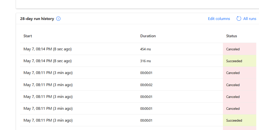 How to Track Specific Column Changes in SharePoint with Power Automate ...