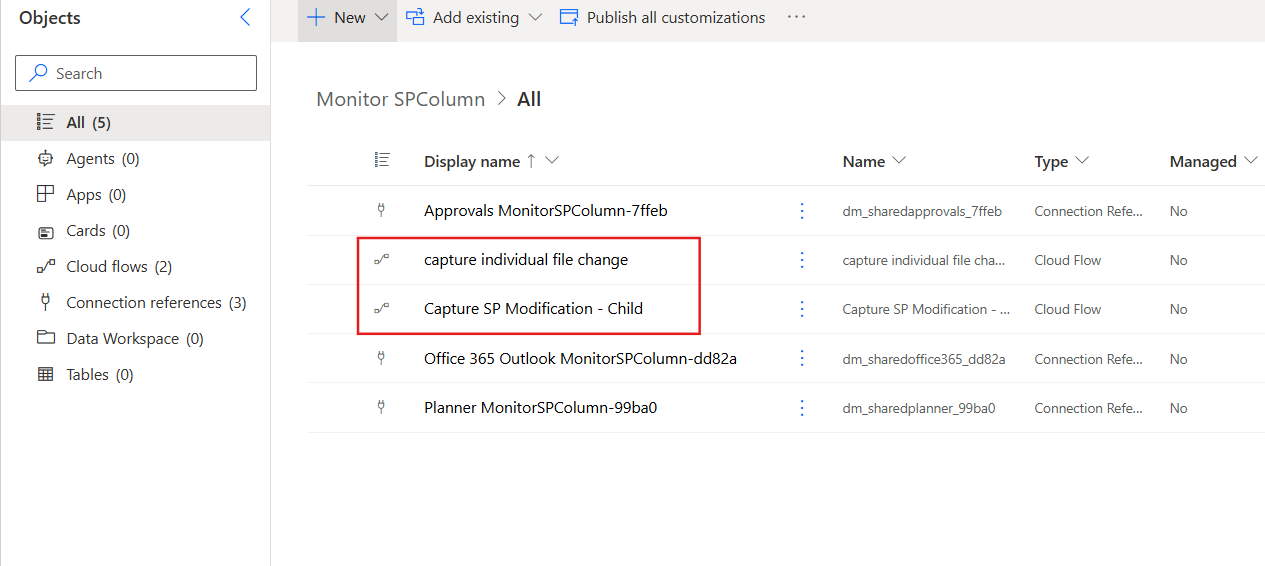 How to Track Specific Column Changes in SharePoint with Power Automate ...