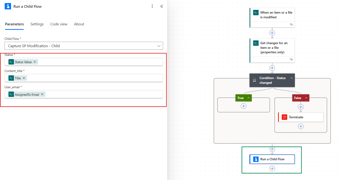 How to Track Specific Column Changes in SharePoint with Power Automate ...