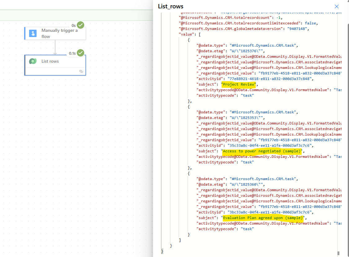 How to filter Dataverse lookup columns in Power Automate? – Digital Mill