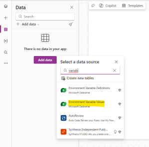 Environment Variables in Power Platform – Digital Mill