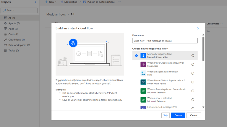 Simplify your Power Automate processes with Child Flows – Digital Mill