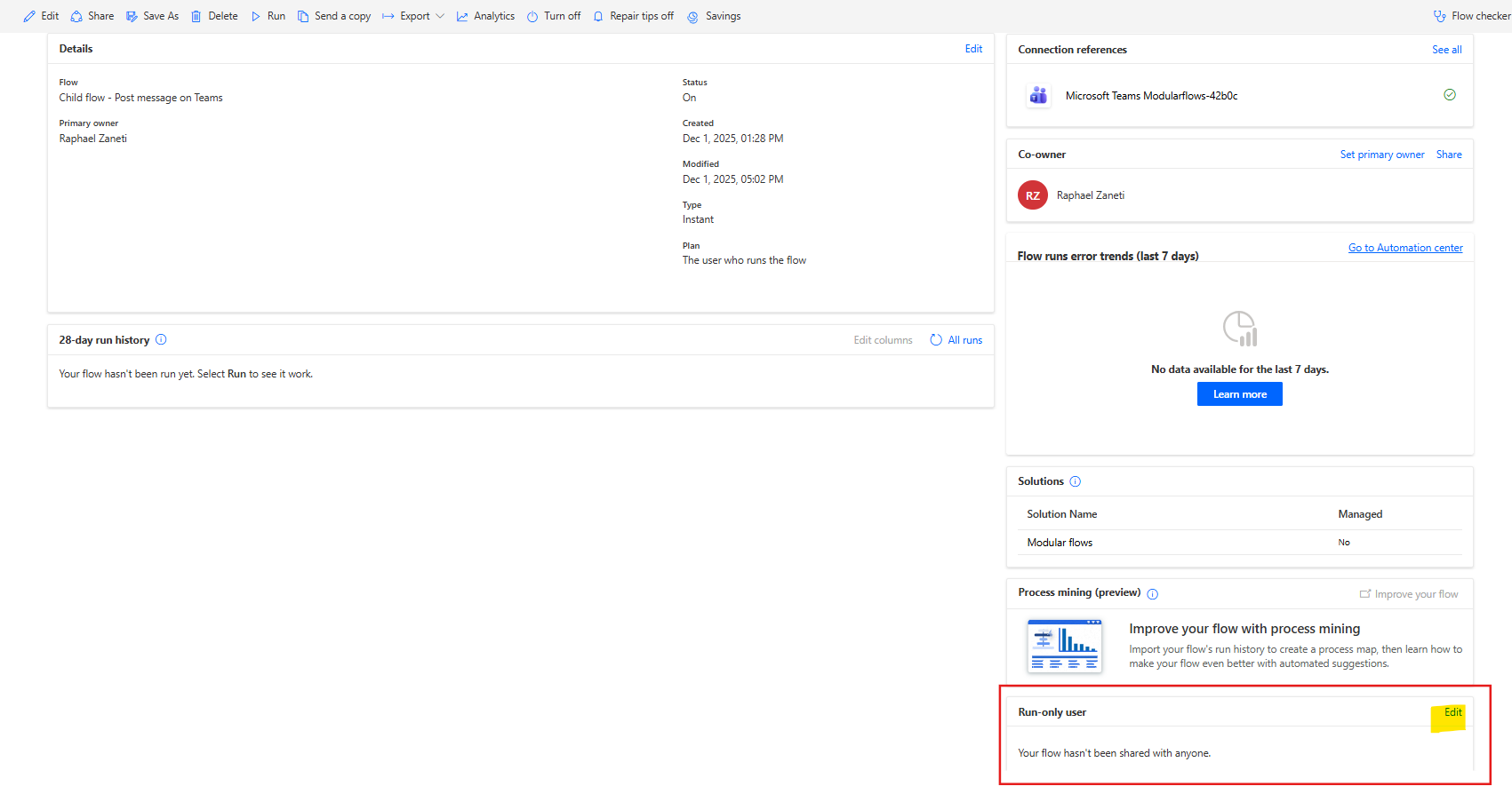 Simplify your Power Automate processes with Child Flows – Digital Mill