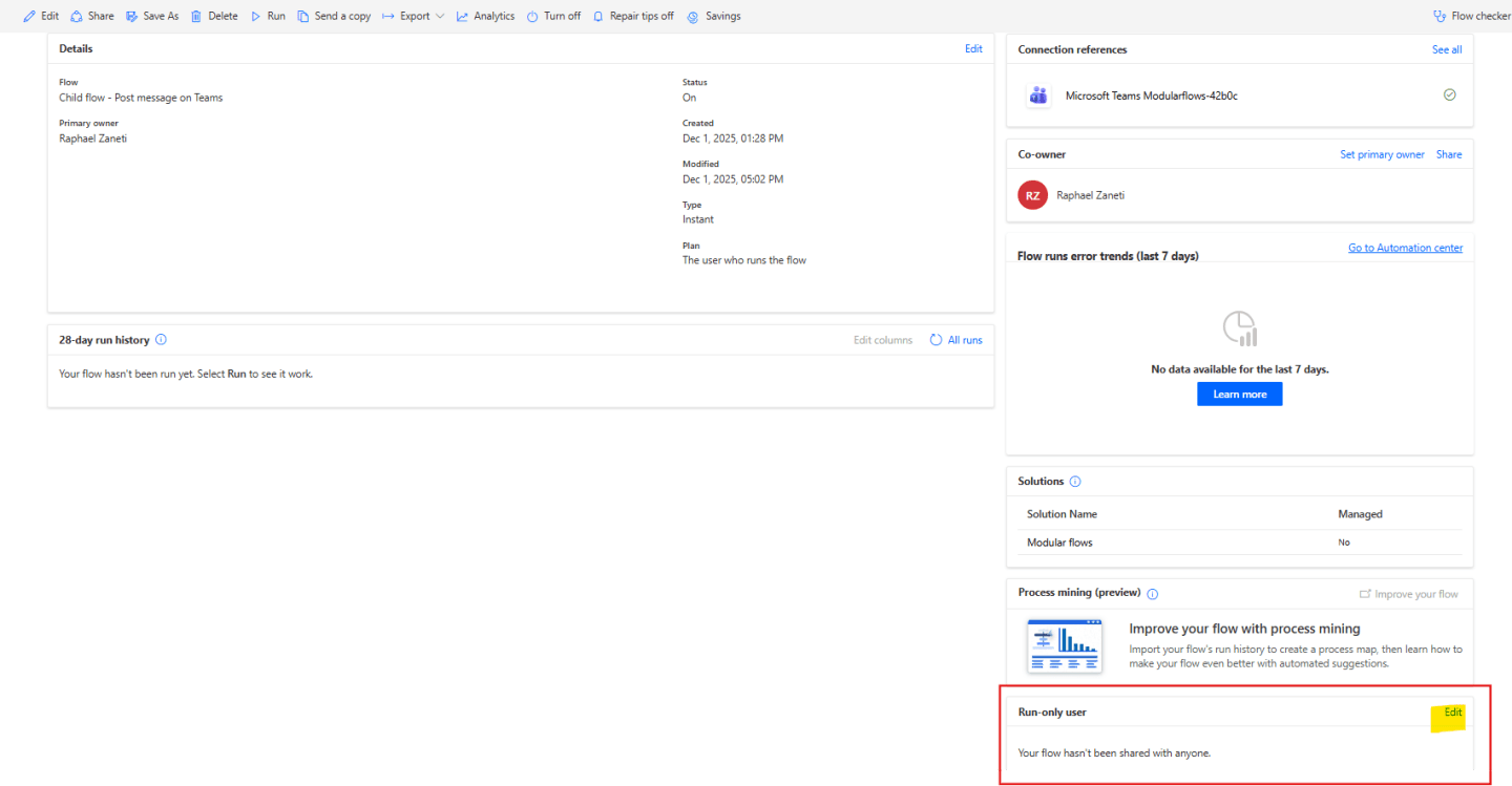 Simplify your Power Automate processes with Child Flows – Digital Mill