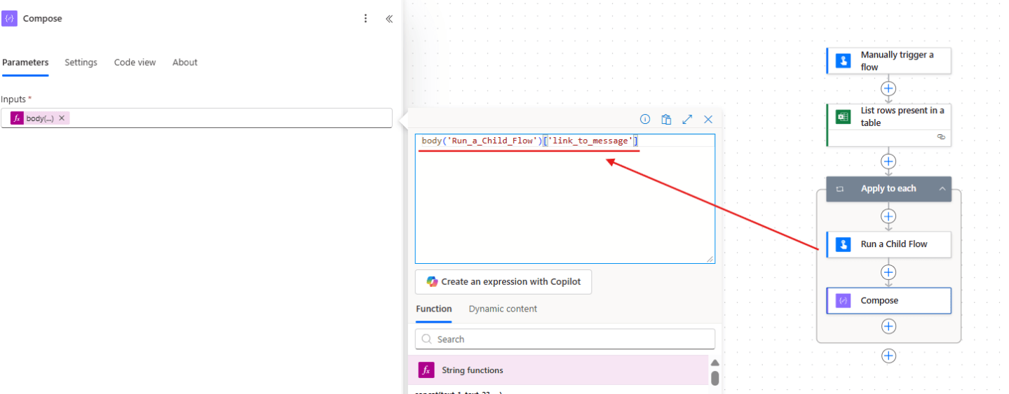 Simplify your Power Automate processes with Child Flows – Digital Mill