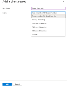 How to set up an App Registration in Azure Portal for Microsoft Graph ...