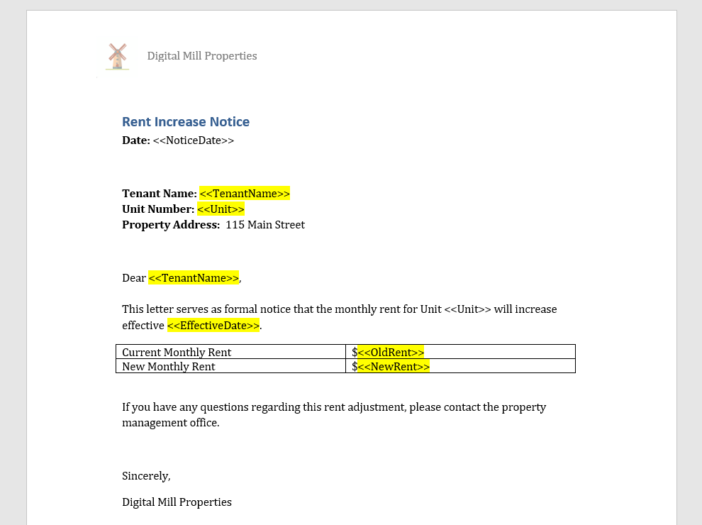 Send PDF generated templates via email with Power Automate, Microsoft ...